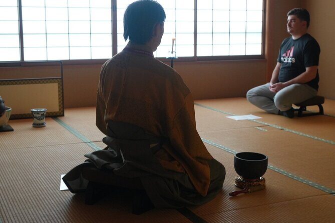 Kyoto Private Tea Ceremony at a Japanese Inns - An In-Depth Look at the Experience
