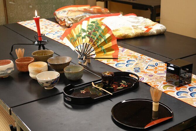 Kyoto Private Tea Ceremony at a Japanese Inns - Who Will Love This Experience?
