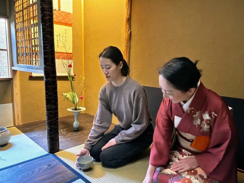 Kyoto: Private Tea Ceremony at local home with tea master - Final Word