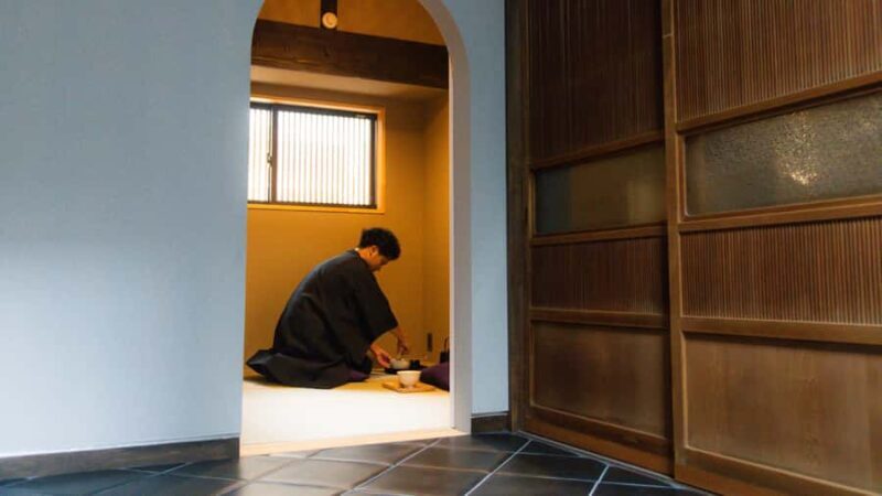 KYOTO: Private Tea Ceremony in Hidden Townhouse Kid-Friendly - The Sum Up: Is It Worth It?