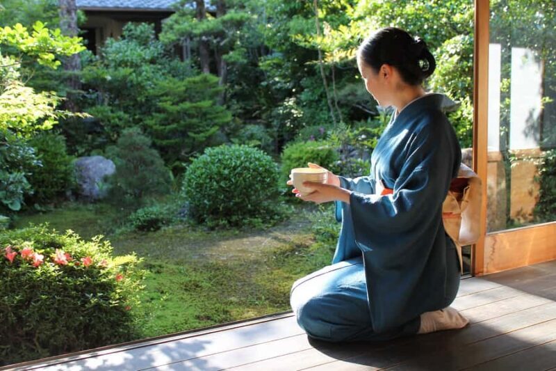 Kyoto: Private Tea Ceremony with a Garden View - A Closer Look at the Experience