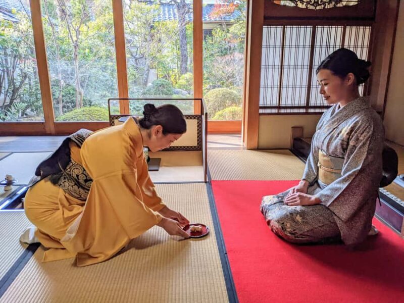 Kyoto: Private Tea Ceremony with a Garden View - The Sum Up