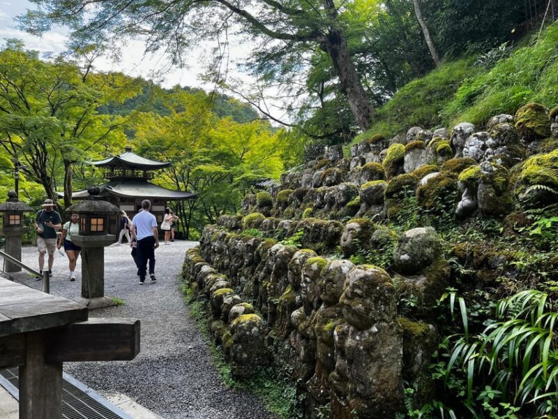 Kyoto: Private tour, Arashiyama, Bamboo Forests and Sacred Temples - Key Points