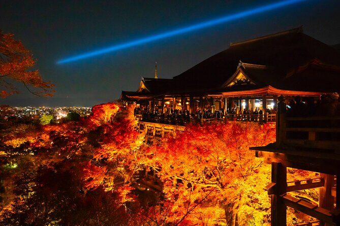 Kyoto/ Private Tour delivered and guided by a top-tier driver - FAQ