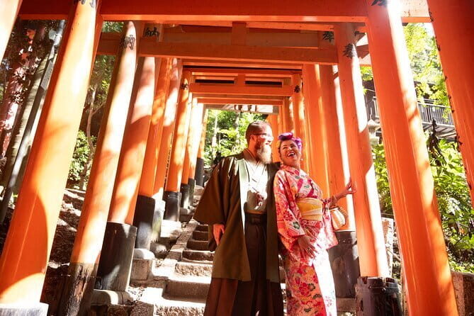Kyoto private tour |english speaking driver only : No guide - FAQ