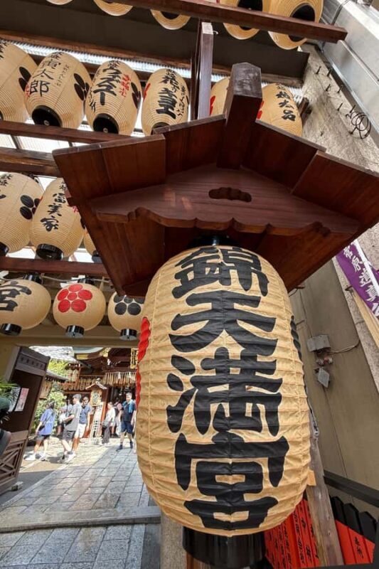 Kyoto Private Tour from Tokyo by Bullet Train | One-Way - The Bottom Line