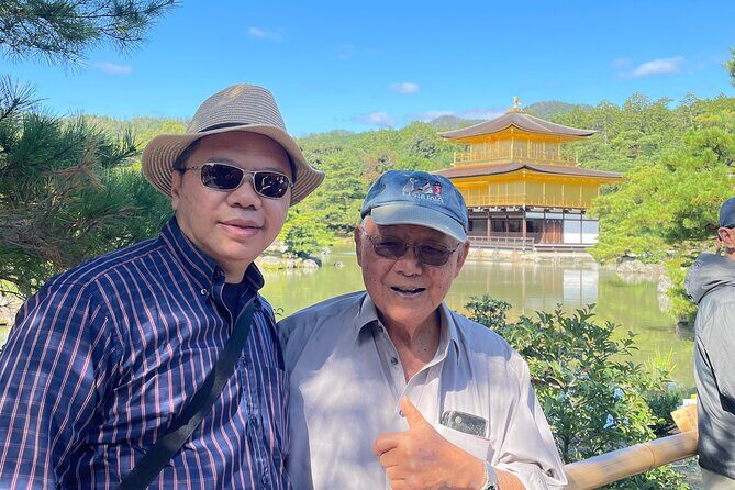 Kyoto Private Tour Full Day with Local Guide&Nara Option(PerGroup - Key Points