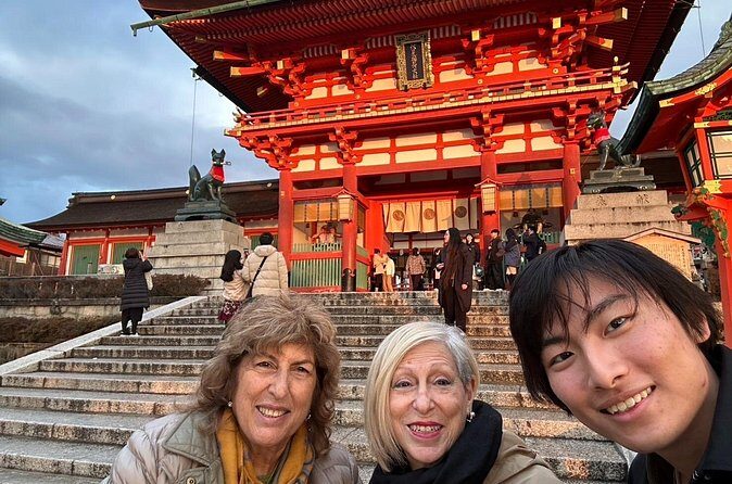 Kyoto Private Tour Full Day with Local Guide&Nara Option(PerGroup - FAQ