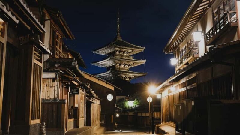 Kyoto Private Tour: Nishiki Market, Zen Temples & Sweets - Key Points