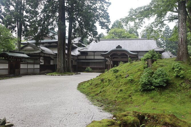Kyoto: Private Tour of World Heritage Enryakuji and Monk's Town - Key Points