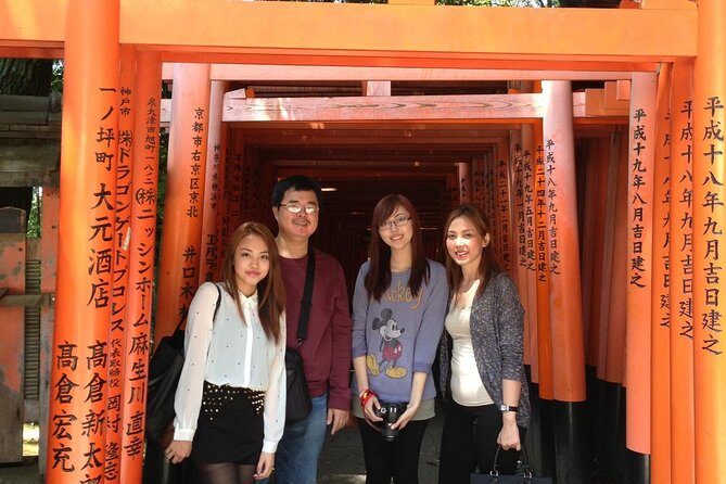 Kyoto private tour (Shore excursion available from Osaka or Kobe port) - An In-Depth Look at the Kyoto Private Tour