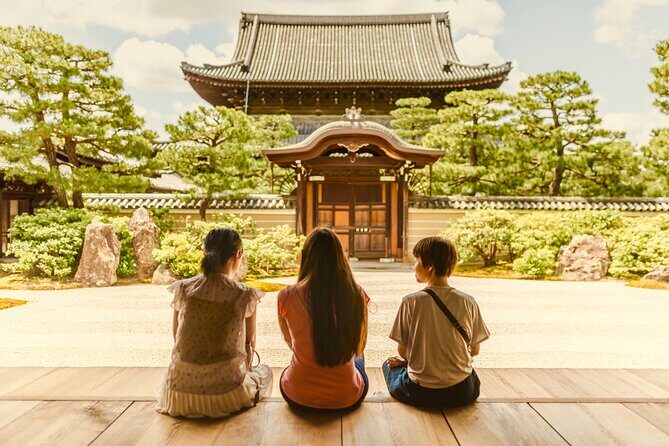 Kyoto Private Tour with a Local: 100% Personalized, See the City Unscripted - The Value of a Personal Guide in Kyoto