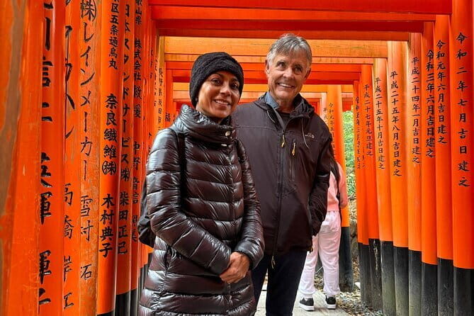 Kyoto Private tour with an Officially Certified Guide - Exploring Kyoto with an Official Guide: What to Expect