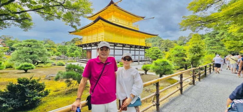 Kyoto Private Tour with English Guide & Pickup (Osaka-Kyoto) - FAQs About the Kyoto Private Tour