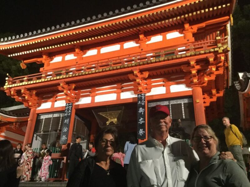 Kyoto: Private Tour with Local Licensed Guide - FAQ