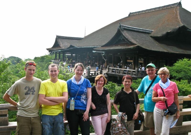 Kyoto: Private Tour with Local Licensed Guide - Final Word