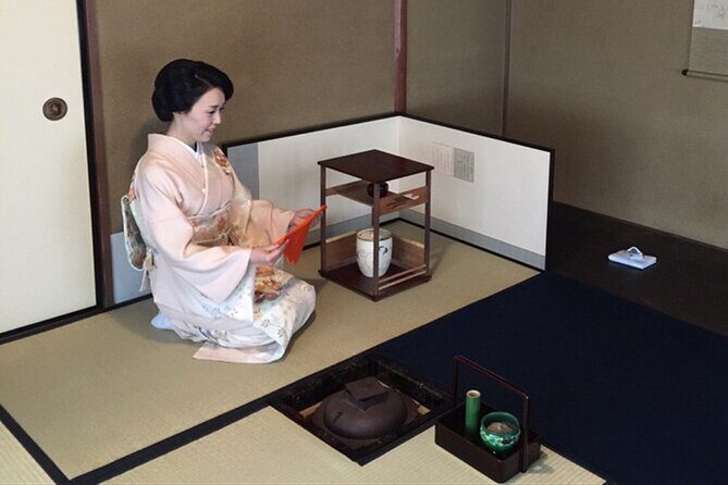 Kyoto: Quiet and Graceful Tea Ceremony - A Detailed Look at the Experience