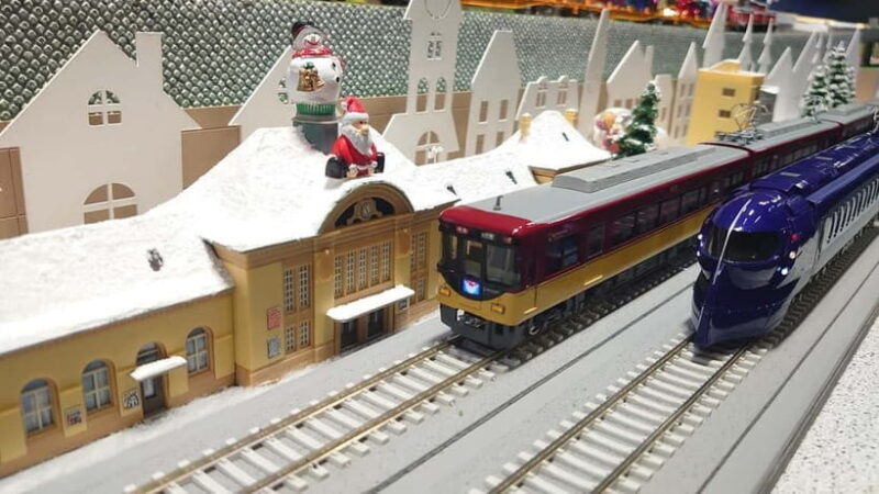 Kyoto Railway Museum Admission Ticket - Key Points