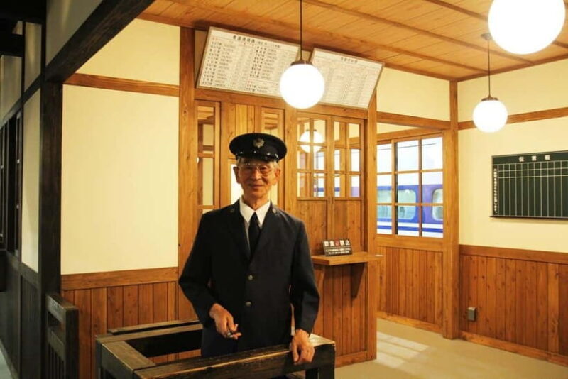 Kyoto Railway Museum Admission Ticket - Introduction: What You Can Expect