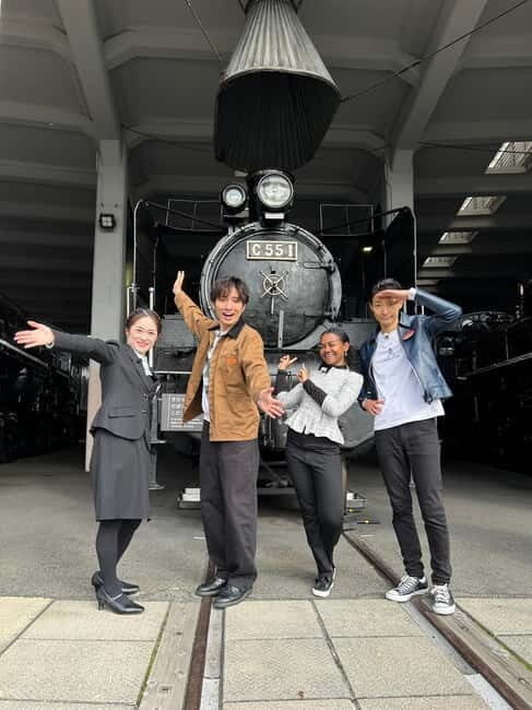 Kyoto Railway Museum Admission Ticket - Practical Details: Visiting and Ticketing
