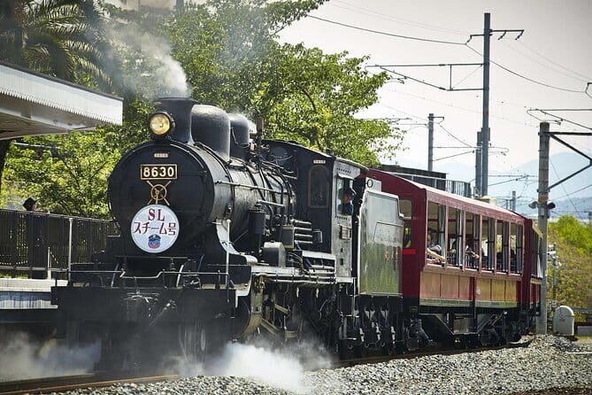 Kyoto Railway Museum Advance Tickets - Who Will Love This Experience