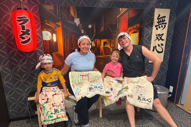 Kyoto Ramen Apron Painting and Michelin Cooking Class - Final Thoughts