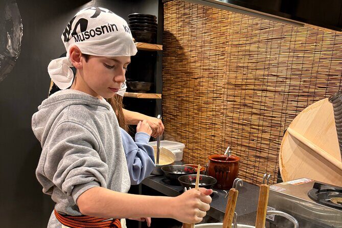Kyoto Ramen Bowl Painting and Michelin Cooking Class - Introduction: Why This Experience Stands Out