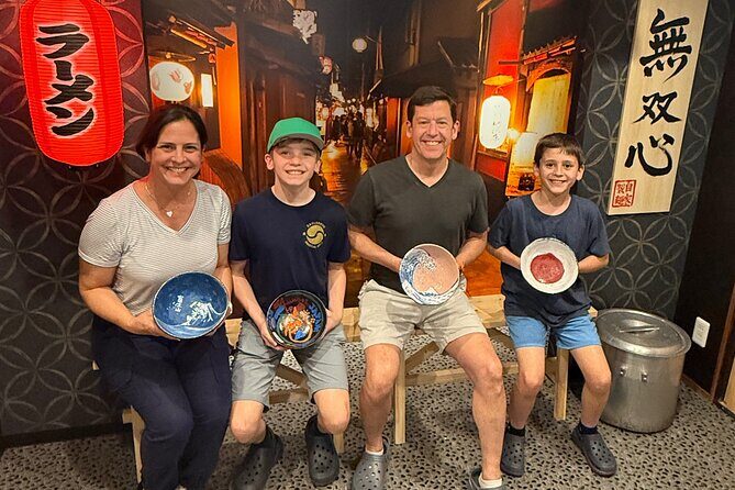 Kyoto Ramen Bowl Painting and Michelin Cooking Class - Who Should Consider This Tour?