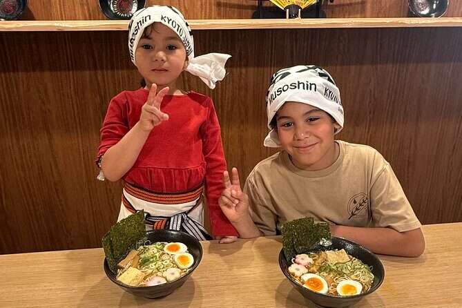 Kyoto Ramen Bowl Painting and Michelin Cooking Class - Final Thoughts
