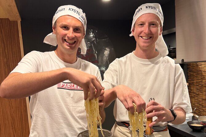 Kyoto Ramen Bowl Painting and Michelin Cooking Class - Frequently Asked Questions