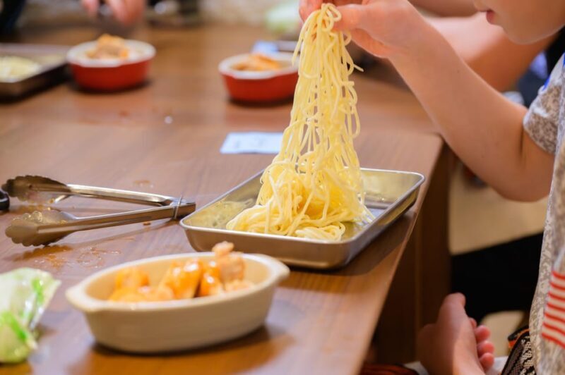 Kyoto: Ramen Cooking Class at a Ramen Factory with Souvenir - Key Points