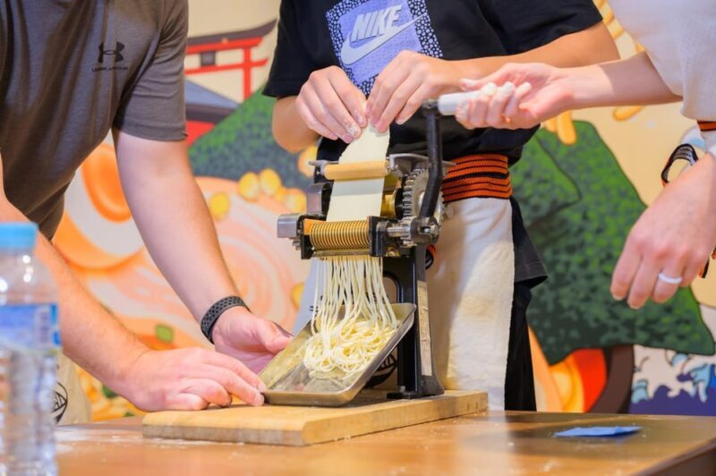 Kyoto: Ramen Cooking Class at a Ramen Factory with Souvenir - FAQ