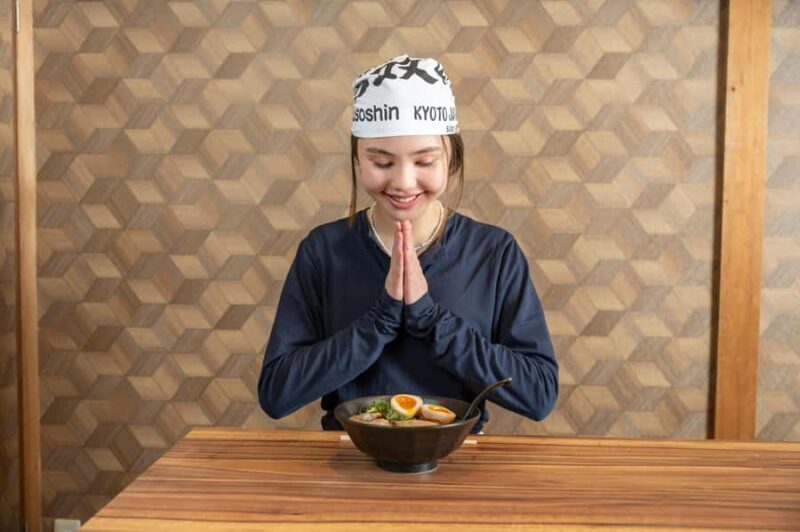 Kyoto Ramen Cooking Class with Apron Painting Experience - Who Is This Experience Best For?