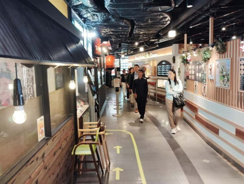 Kyoto: Ramen Koji Guided Tour with Local Guide - Key Points