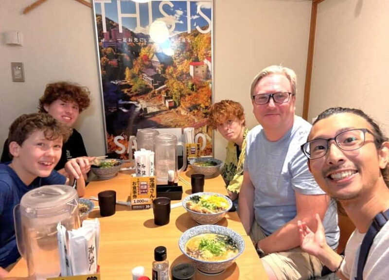 Kyoto: Ramen Koji Guided Tour with Local Guide - Who Should Consider This Tour?