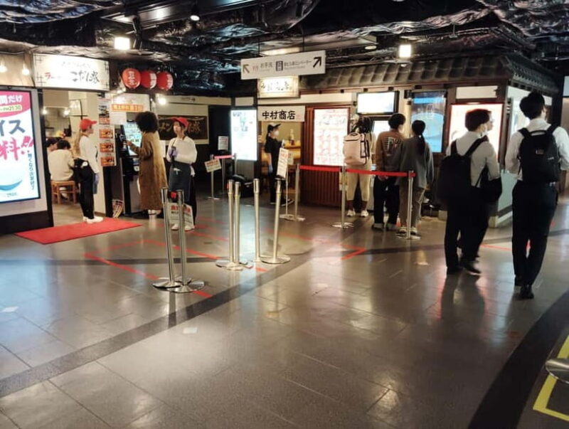 Kyoto: Ramen Koji Guided Tour with Local Guide - The Sum Up