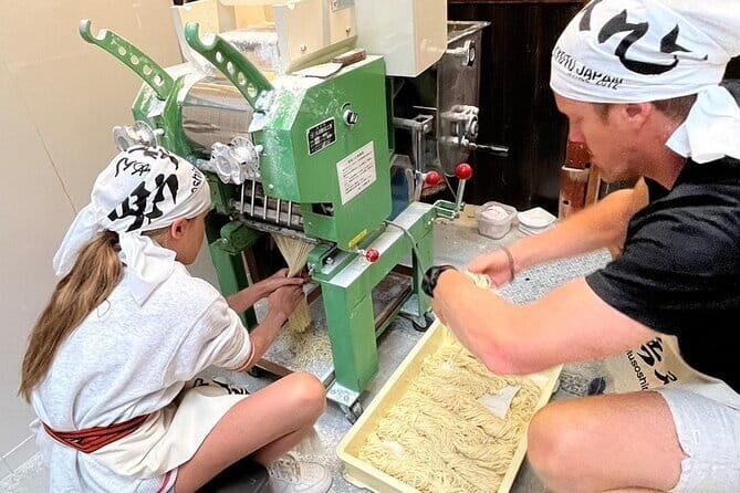 Kyoto Ramen Noodle Making Class - Frequently Asked Questions (FAQs)