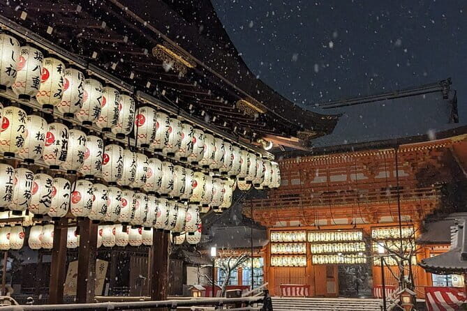 Kyoto Refined Palate: A Food Tour for Discerning Adventurers - Key Points