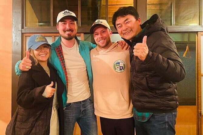 Kyoto Refined Palate: A Food Tour for Discerning Adventurers - Authenticity and Atmosphere