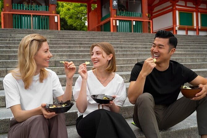 Kyoto Refined Palate: A Food Tour for Discerning Adventurers - FAQ