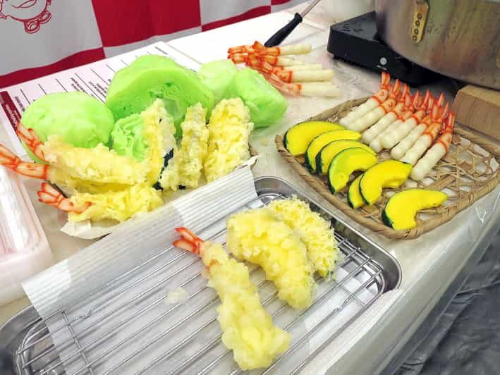 Kyoto: Replica food making experience - An In-Depth Look at the Kyoto Replica Food Making Experience