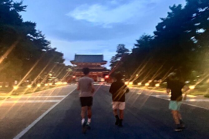 Kyoto Run & Walk Tour with Locals - Analyzing the Value