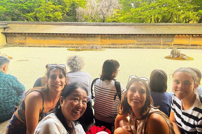 Kyoto: Ryan-ji, Greatest Zen Garden Guided Tour in 90 Min. - Key Points