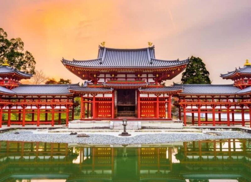 Kyoto: Sacred Castle and Samurai Heritage Tour - Key Points