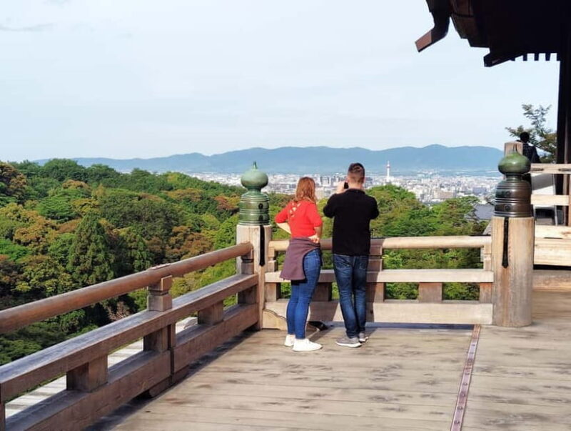 Kyoto: Sacred Kannon Temple Pilgrimage Across Six Sites - A Thorough Look at the Tour Experience
