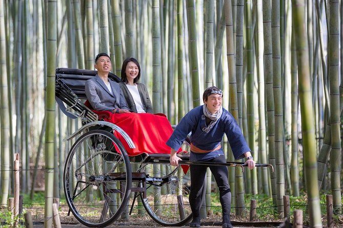 Kyoto Sagano Insider: Rickshaw and Walking Tour - A Closer Look at the Tour Experience
