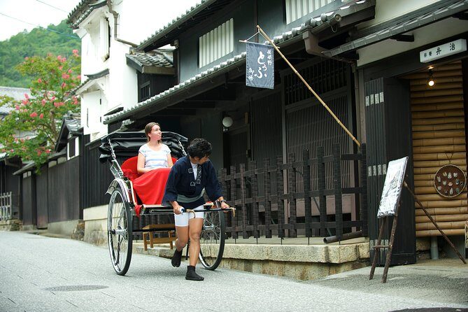 Kyoto Sagano Insider: Rickshaw and Walking Tour - Wrapping It Up