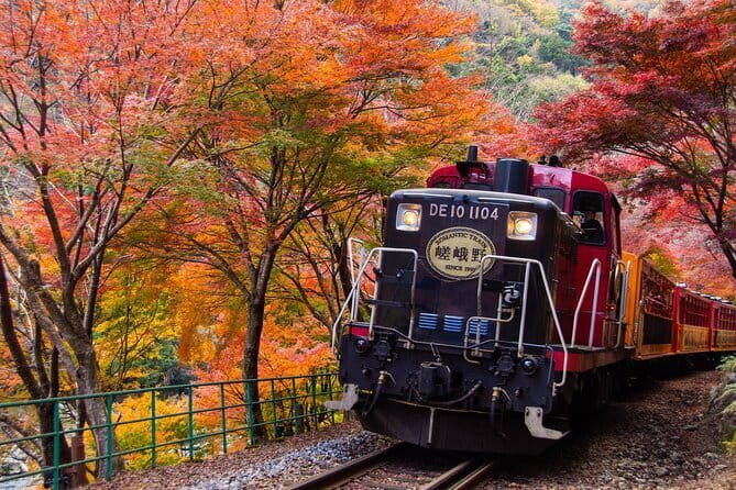 Kyoto Sagano Romantic Train in Arashiyama Bus Tour - An In-Depth Look at the Tour Experience