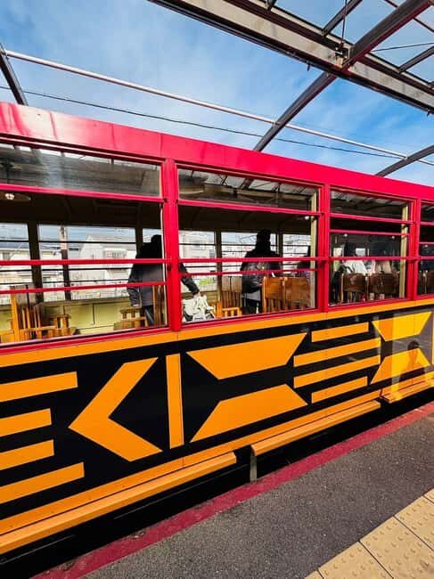 Kyoto: Sagano Scenic Railway, River Cruise, & Sake Tour - Key Points