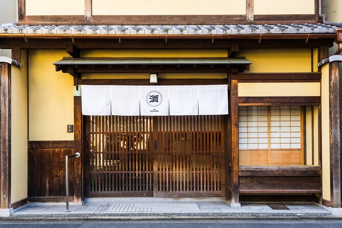Kyoto: Sake Blending and Tasting Experience - A Closer Look at the Experience